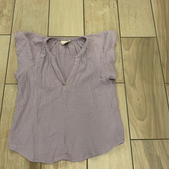 Universal Thread | Tops | Universal Thread Purple Top | Poshmark